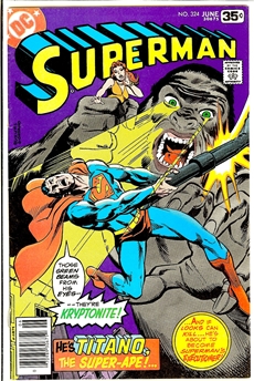 Superman #324