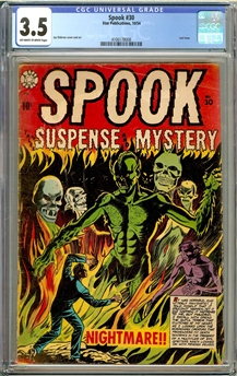 Spook #30