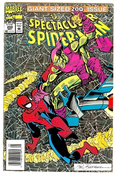 Spectacular Spider-Man #200
