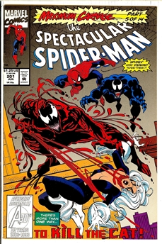 Spectacular Spider-Man #201