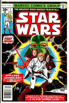 Star Wars #1