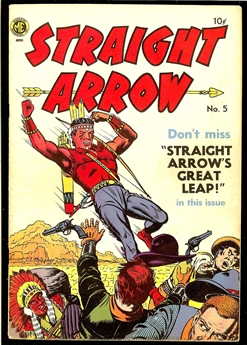 Straight Arrow #5