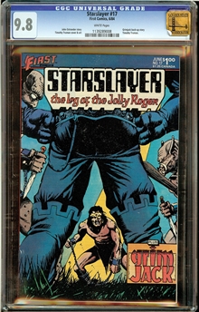 Starslayer #17