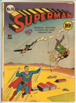 Superman #10