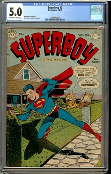 Superboy #3