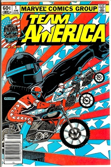 Team America #1