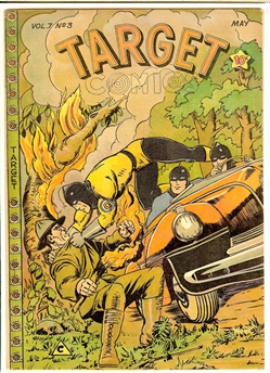 Target Comics V7 #3
