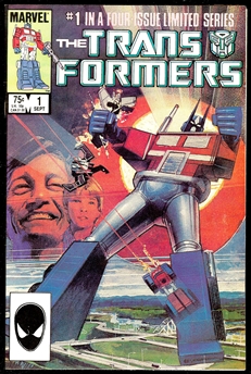 Transformers #1