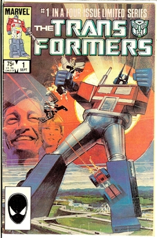 Transformers #1