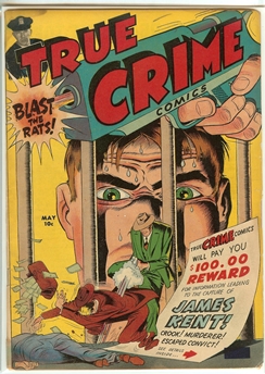 True Crime Comics #2