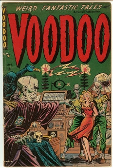 Voodoo #3