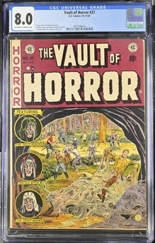 Vault of Horror #27