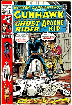 Western Gunfighters #5