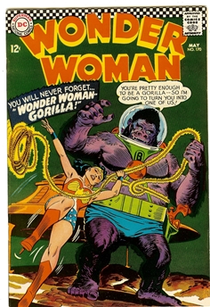 Wonder Woman #170