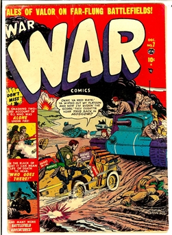 War Comics #7