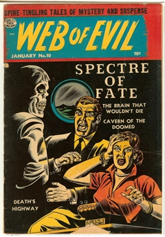 Web of Evil #10