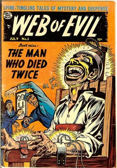 Web of Evil #5