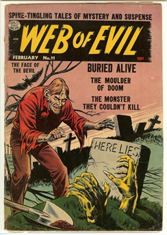Web of Evil #11
