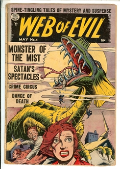 Web of Evil #4