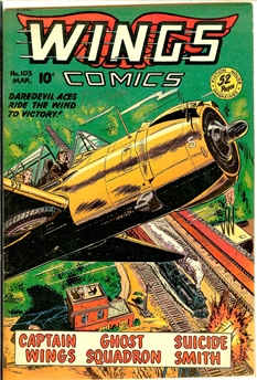 Wings Comics #103