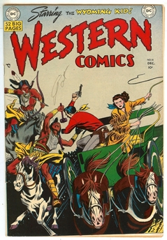 Western Comics #18