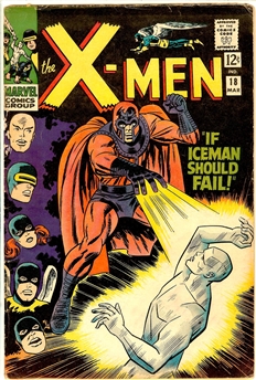 X-Men #18