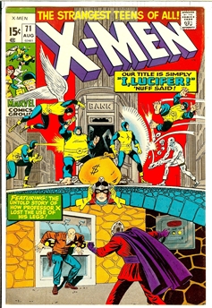 X-Men #71