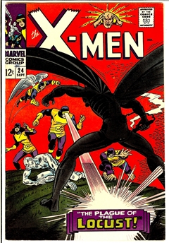 X-Men #24