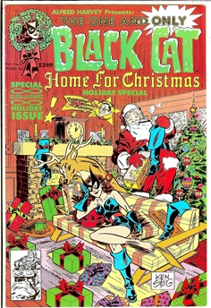 Original Black Cat #8