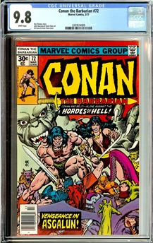 Conan #72