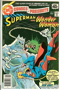 DC Comics Presents #9
