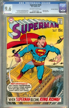 Superman #226